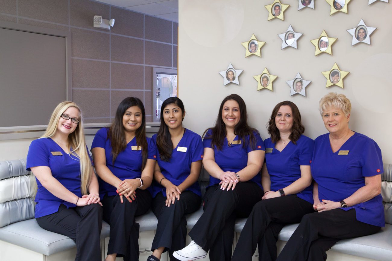 Timonium, MD Orthodontist Office Staff | Invisible Braces