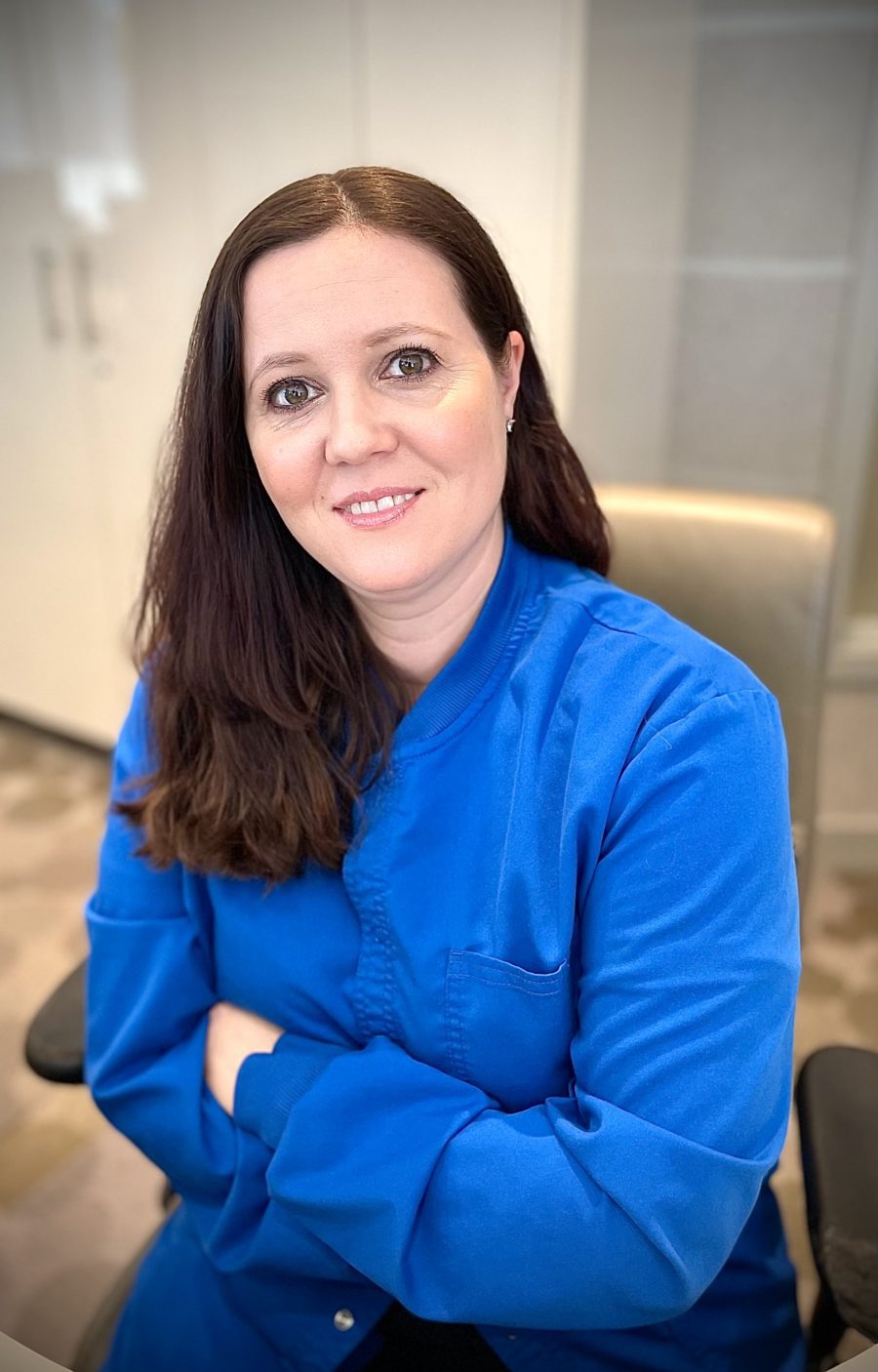 Timonium, MD Orthodontist Office Staff | Invisible Braces