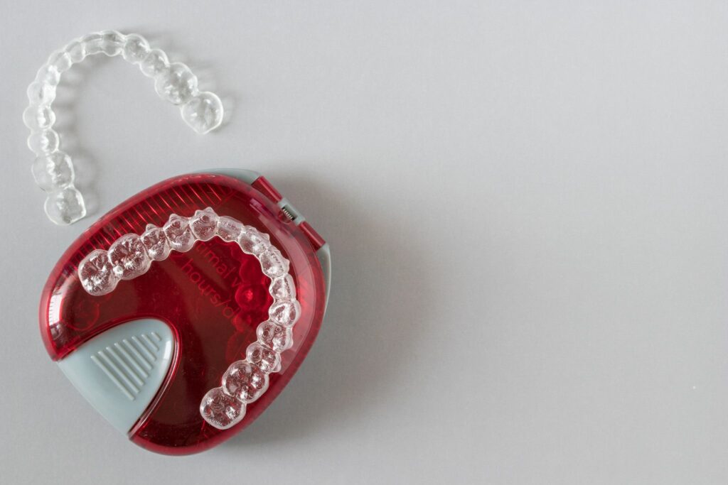 Caring for Invisalign Aligners - Orthodontics in Timonium, MD